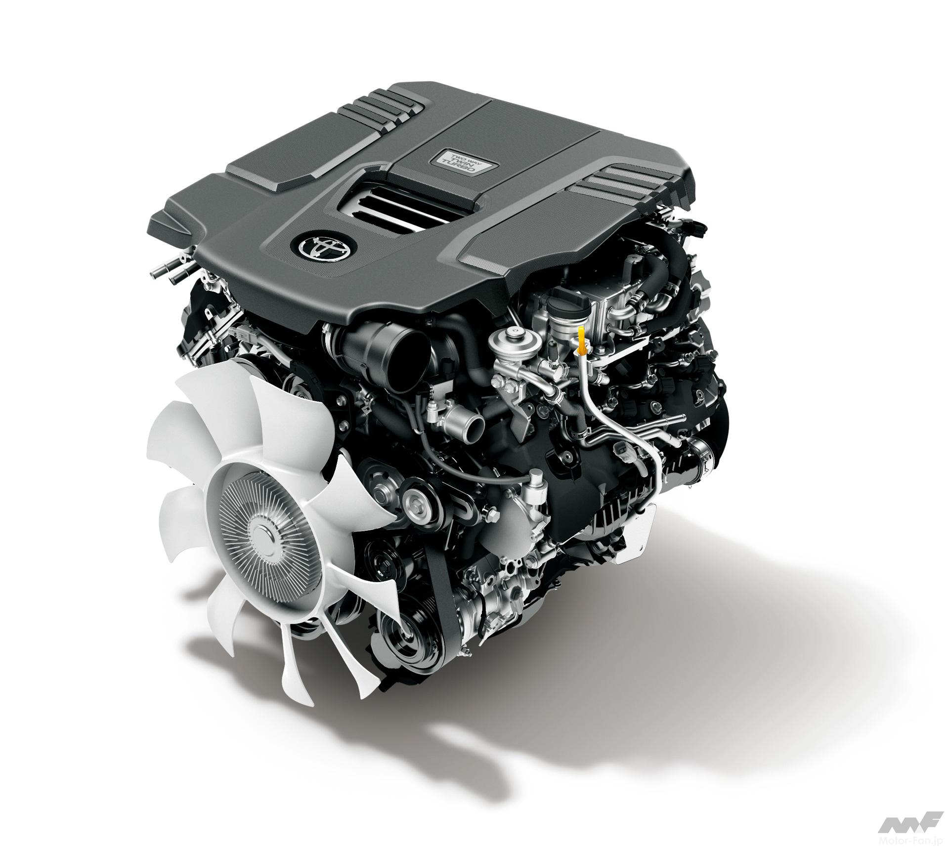 F33A-FTVのアフターアイドル——安藤眞の『テクノロジーのすべて』第70弾 ｜ Motor-FanTECH.[モーターファンテック]