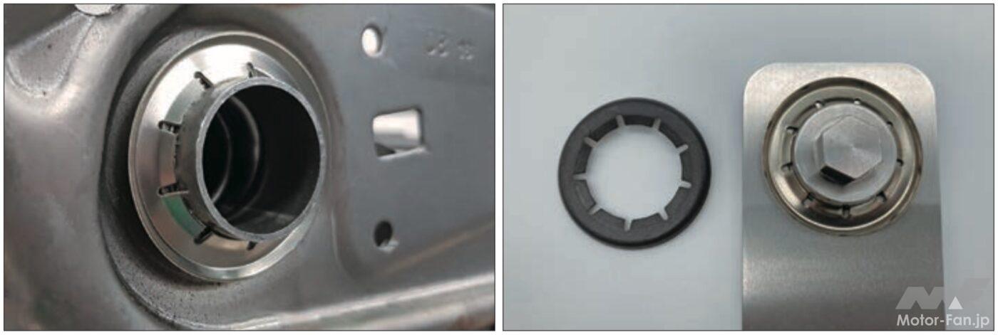 サンゴバン「SPRINGLIDE」“ガタ”がなく“しっとり”と動く不思議な滑り軸受 | 画像ギャラリー ( 6枚目 / 全6枚 ...