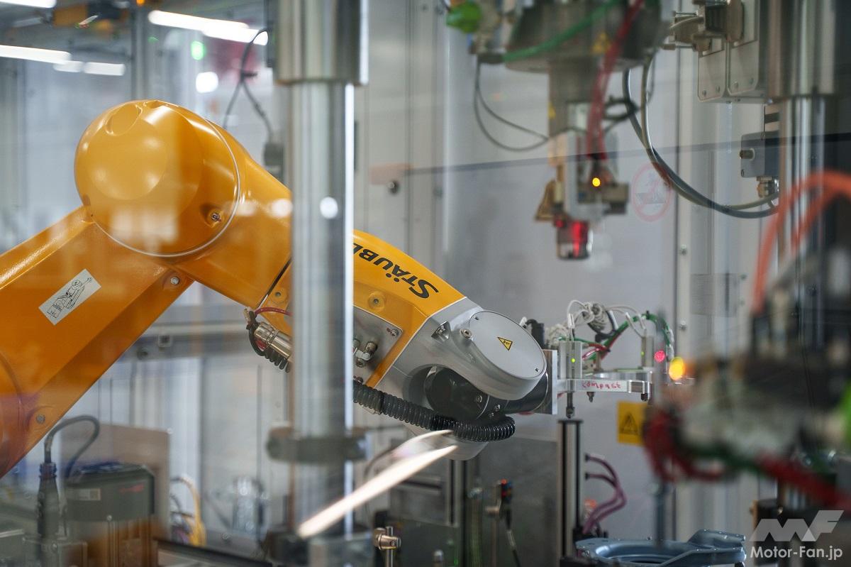 ボッシュが栃木工場でiBoosterの生産を開始。自動車の電動化・自動化を支える電動ブレーキブースター | 画像ギャラリー ( 2枚目 / 全 ...