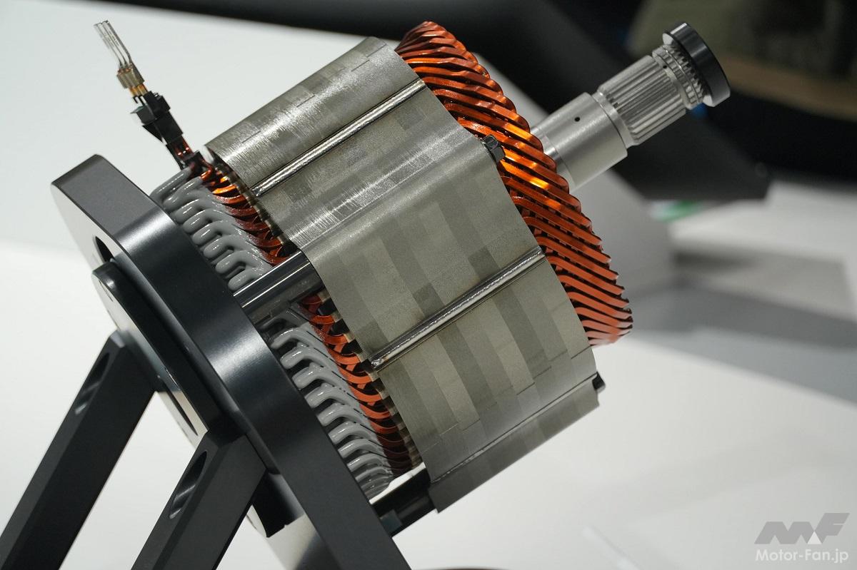 日立Astemo、電動パワートレイン戦略強化に向け日立Astemo電動機システムズを吸収合併し100%子会社化することを発表 ｜ Motor ...