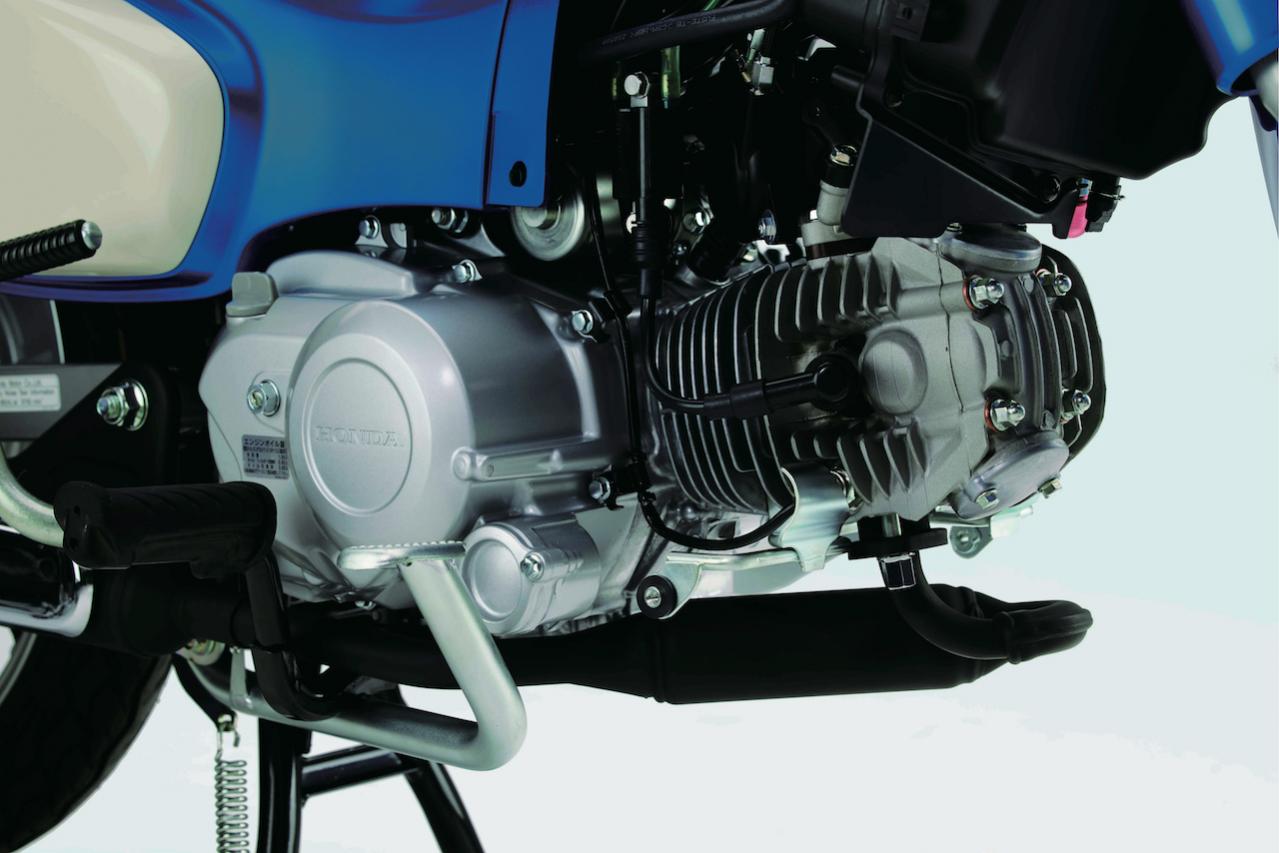 スーパーカブ110の未来、JA59E型エンジンの設計に迫る[自動車業界60秒ブリーフィング] ｜ Motor-FanTECH.[モーターファンテック]