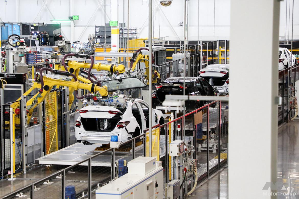 北米トヨタ、ケンタッキーBEV工場に13億ドルを投資し、BEV組立ライン構築を促進 | 画像ギャラリー ( 2枚目 / 全3枚 ...