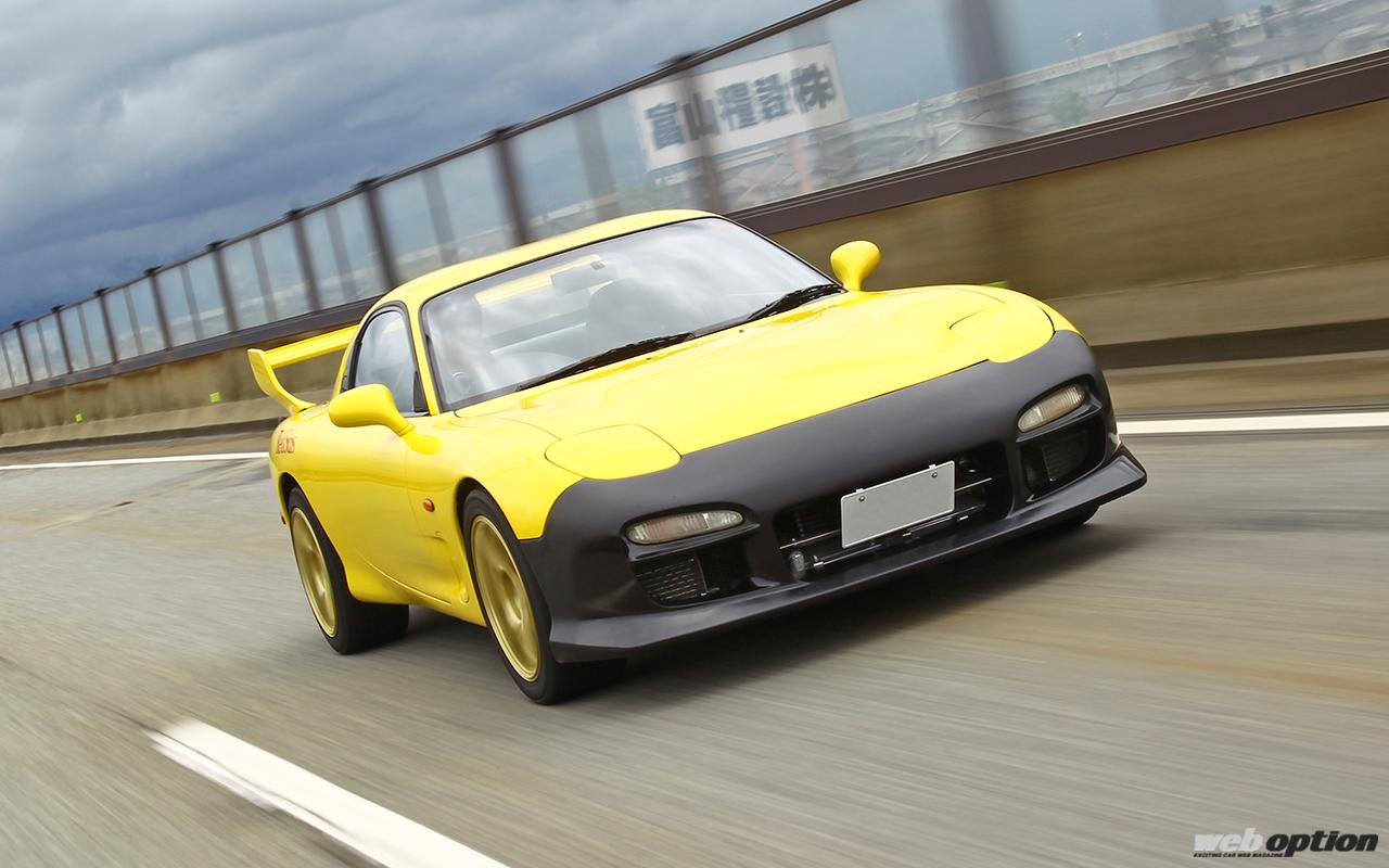 「FD3S最強進化論！」低速トルクを激増させる13B-REWツインチャージ仕様の可能性 | 画像ギャラリー ( 7枚目 / 全11枚 ...