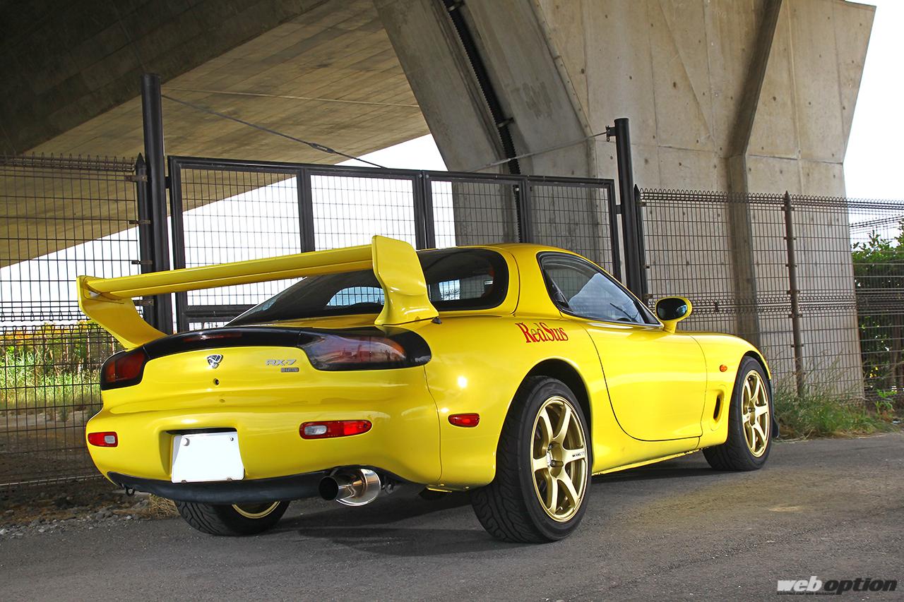 「FD3S最強進化論！」低速トルクを激増させる13B-REWツインチャージ仕様の可能性 | 画像ギャラリー ( 11枚目 / 全11枚 ...