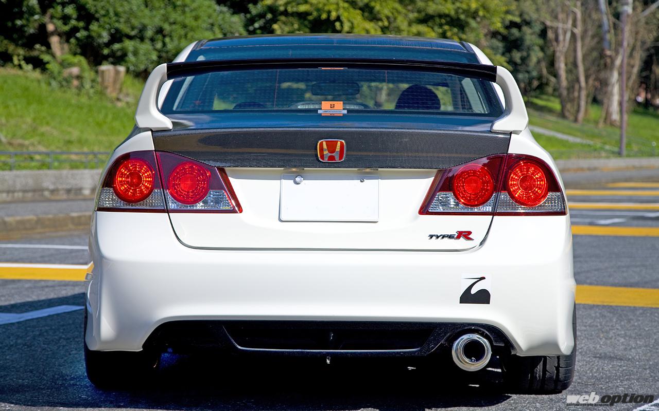 spoon-fd2-002 | 画像ギャラリー ( 0枚目 / 全99枚 ） ｜ web option(ウェブ オプション)