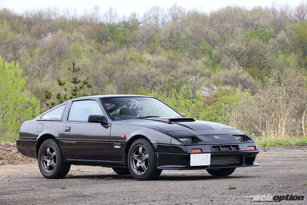 「全盛期の湾岸を戦い抜いたZ32」最高速は200マイルオーバー！ 新車から育て上げた600馬力のフルチューンスペック ｜ web option ...