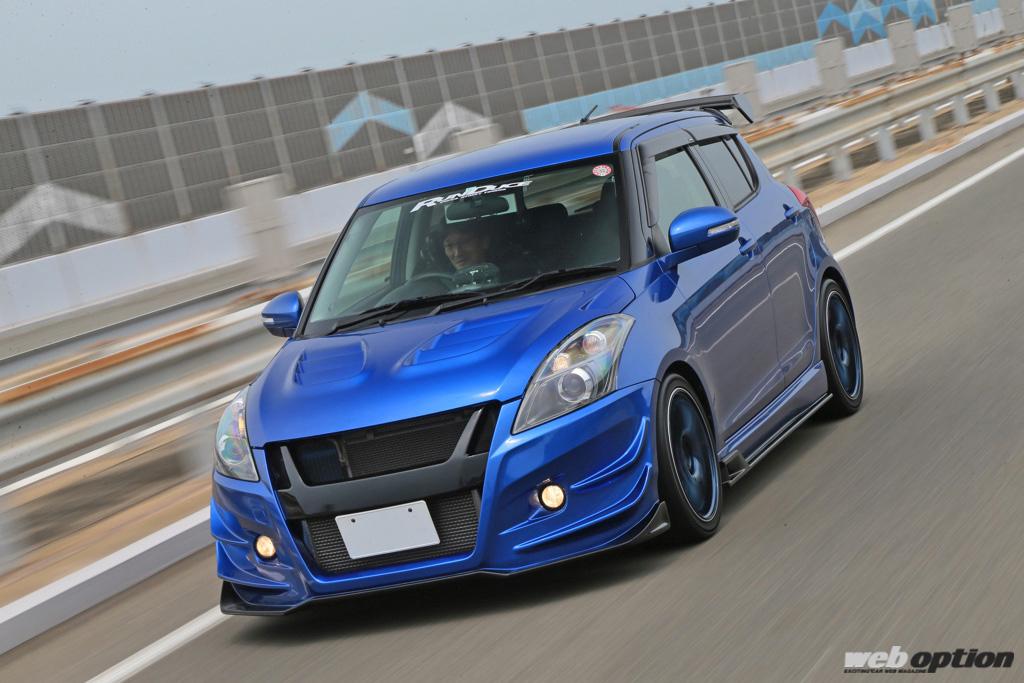 77％以上節約 スイフトスポーツ ZC32S DRLラジエター fucoa.cl