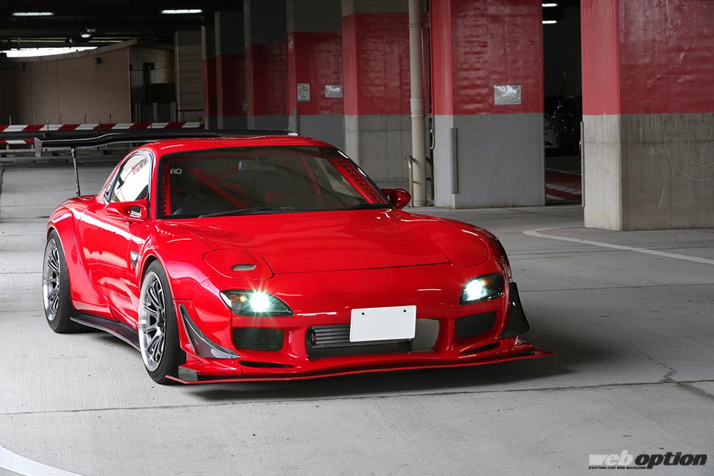 「新車購入から約30年」浮気せずに愛情を注ぎ続けてきたFD3Sフルチューン仕様！ | 画像ギャラリー ( 2枚目 / 全14枚 ） ｜ web ...