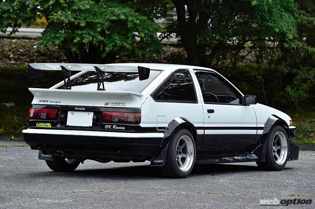 「総額1000万円を注ぎ込んだAE86、現る！」完全リフレッシュで蘇った極上ハチロクの衝撃 | 画像ギャラリー ( 9枚目 / 全10枚 ...