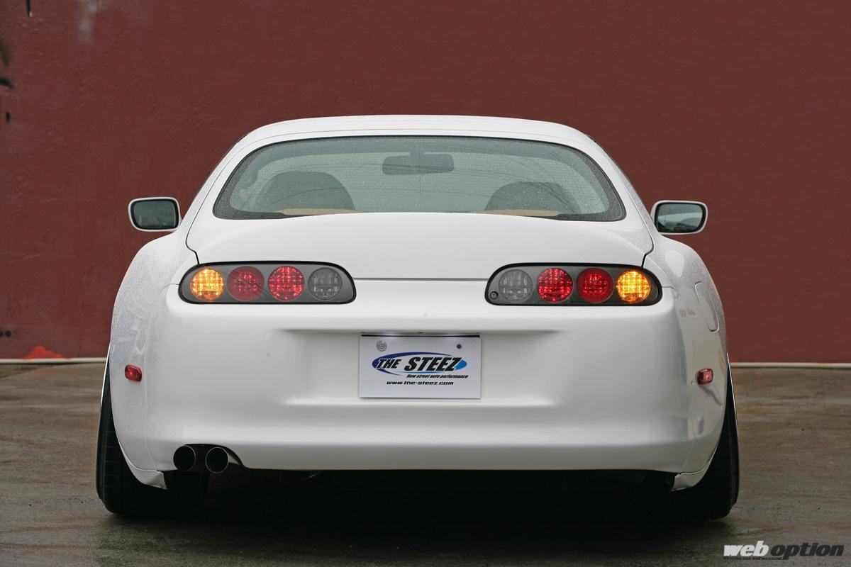 JZA80-Photo.E | 画像ギャラリー ( 0枚目 / 全99枚 ） ｜ web option(ウェブ オプション)