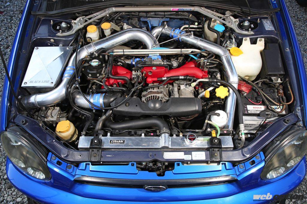 「水平対向エンジン使いは必見！」トップチューナー直伝“間違いのないEJ20チューニング | 画像ギャラリー ( 1枚目 / 全10枚 ...