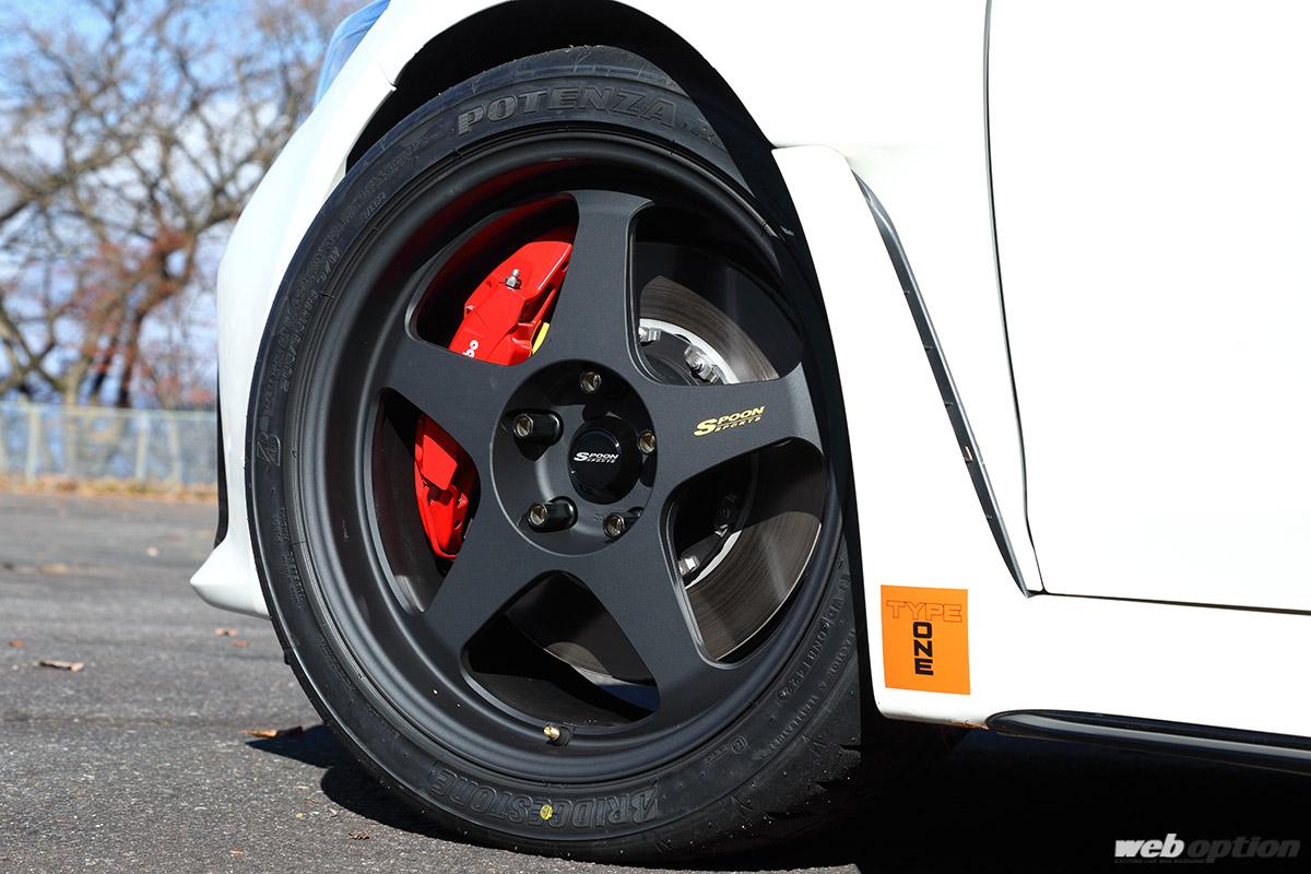 「早くもストリート仕様の第一弾が完成！」スプーンが進めるFL5型シビックタイプRチューンの現在地 | 画像ギャラリー ( 6枚目 / 全9枚 ...