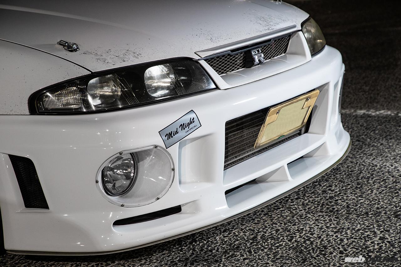 「このBCNR33は闘争本能の塊だ！」主戦場を変えながら進化を続ける湾岸ランナーの愛機 | 画像ギャラリー ( 6枚目 / 全11枚 ...