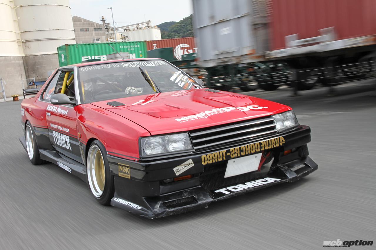 「突撃！北九州のDR30マニア!!」オーナーの想いが詰まったスカイライン改グループ5仕様に迫る | 画像ギャラリー ( 5枚目 / 全13枚 ...