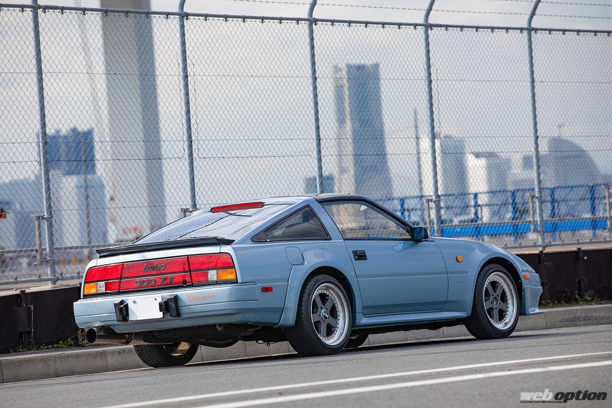 「Z31北米仕様の記念モデルを現代風にアレンジ！」戦闘力は現行スポーツモデルを上回る!? | 画像ギャラリー ( 7枚目 / 全13枚 ） ｜ web option(ウェブ オプション)