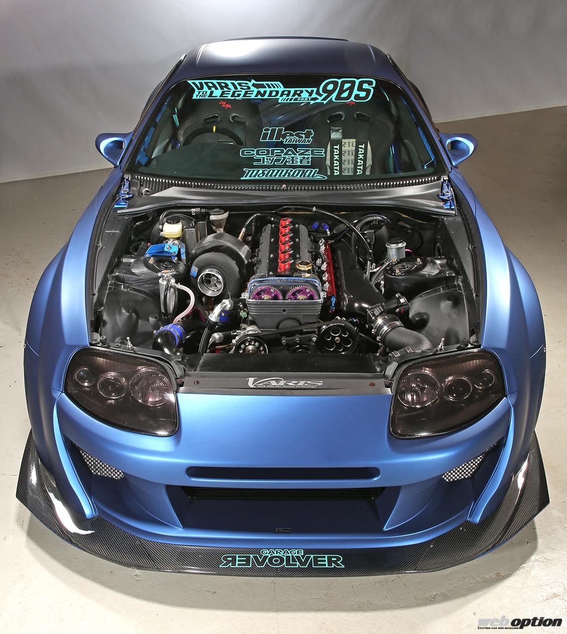 「令和のJZA80スープラはかくあるべし！」現代の感性でアップデートされた最強ストリート仕様 | 画像ギャラリー ( 7枚目 / 全13枚 ...