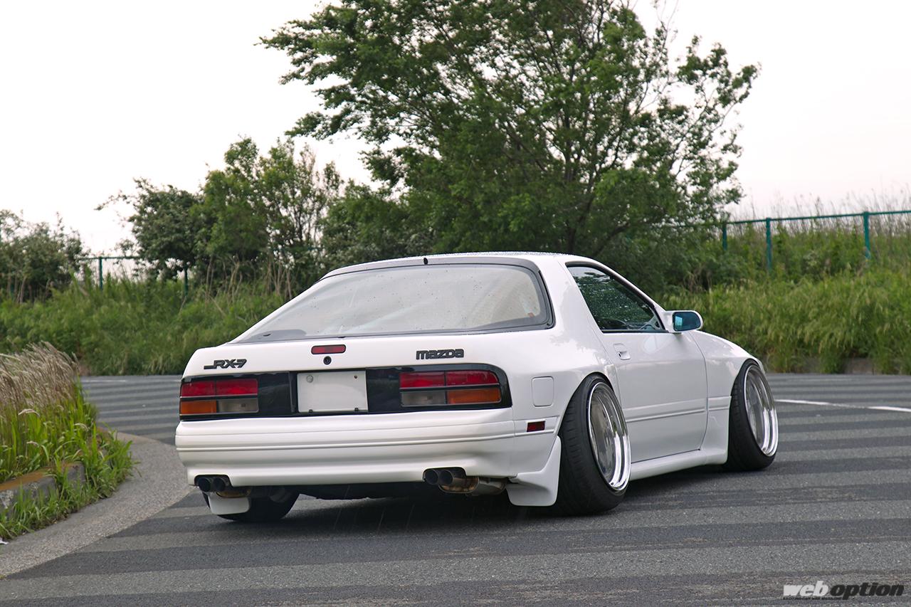 「FC3Sに魅せられて・・・」若きオーナーの情熱が詰め込まれた超大作！ | 画像ギャラリー ( 10枚目 / 全12枚 ） ｜ web ...