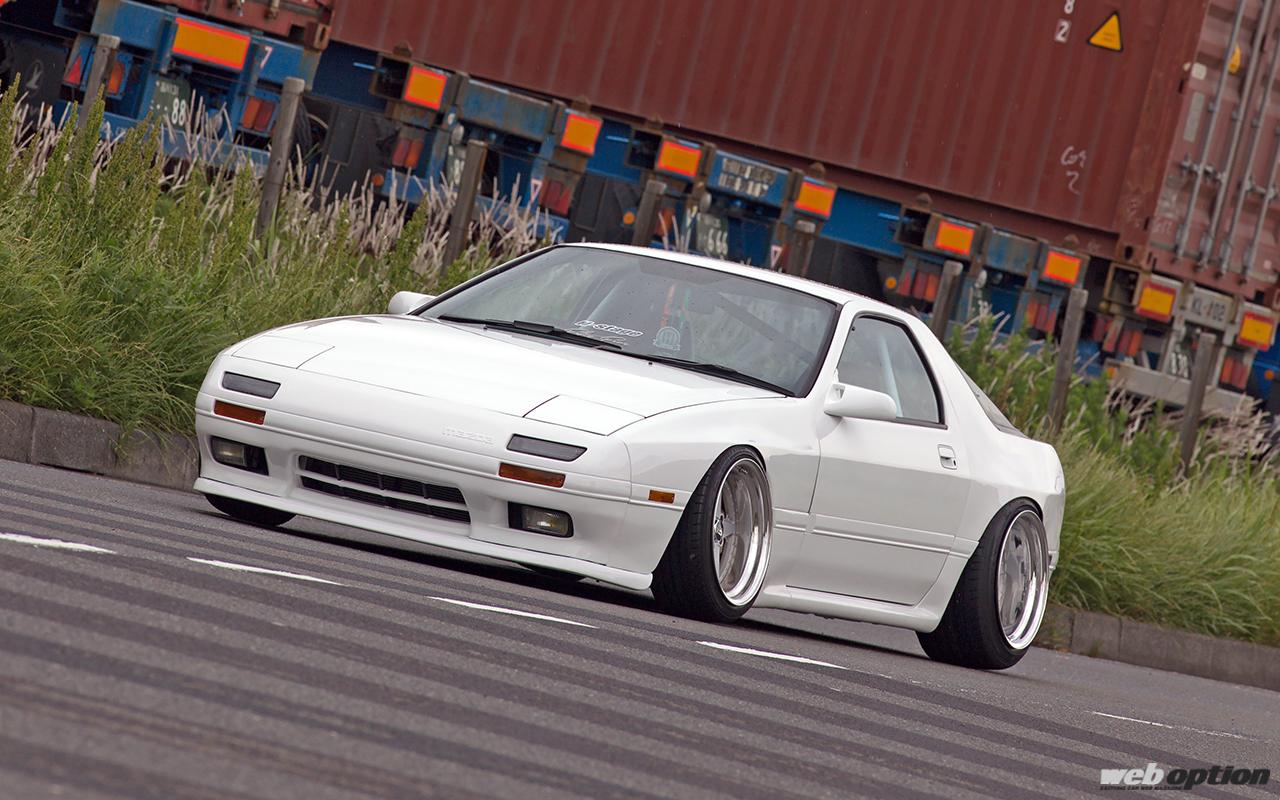 「FC3Sに魅せられて・・・」若きオーナーの情熱が詰め込まれた超大作！ | 画像ギャラリー ( 1枚目 / 全12枚 ） ｜ web ...