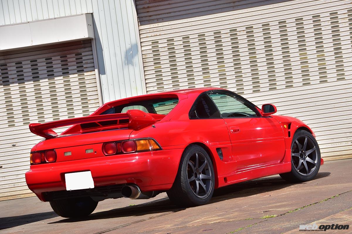 「これぞ老舗が提案するSW20令和パッケージだ！」コスパ重視のハイフロー仕様が面白い | 画像ギャラリー ( 2枚目 / 全16枚 ...