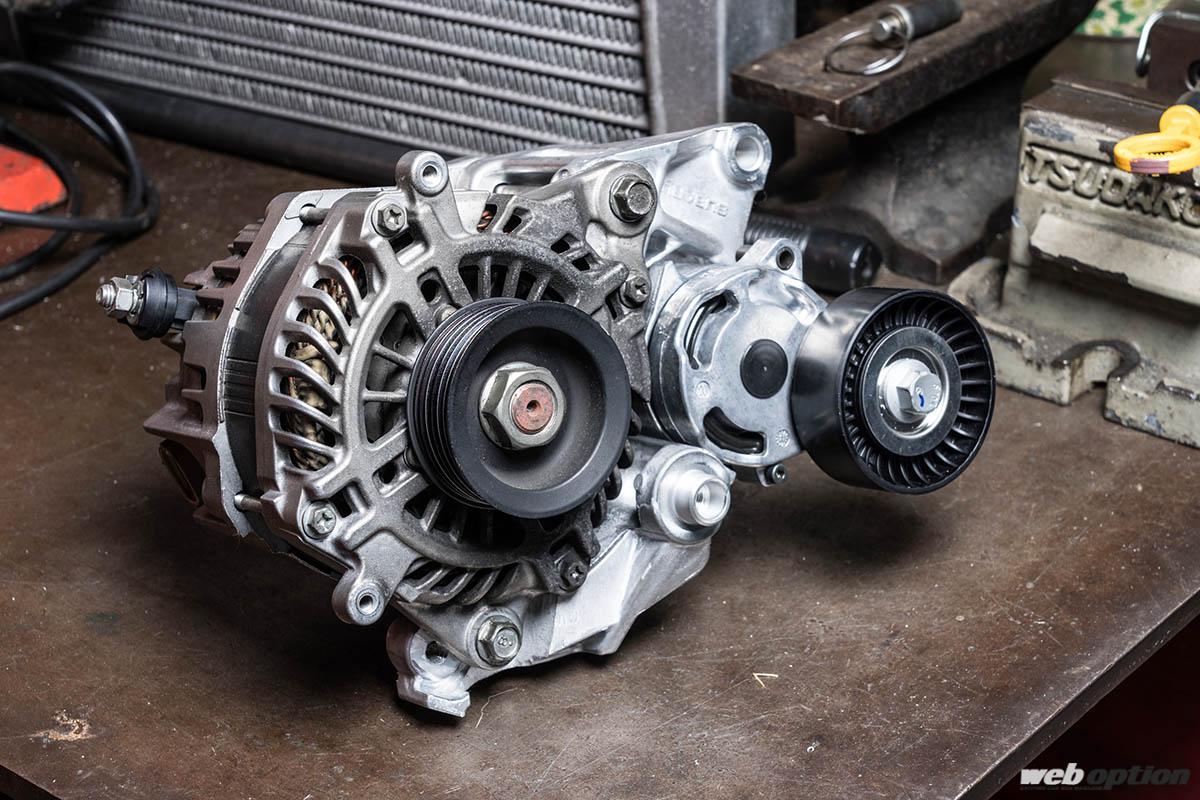 「約150万円で提供可能!?」先代86＆BRZに新型のFA24エンジンを換装するメニューが完成間近！ | 画像ギャラリー ( 6枚目 / 全 ...