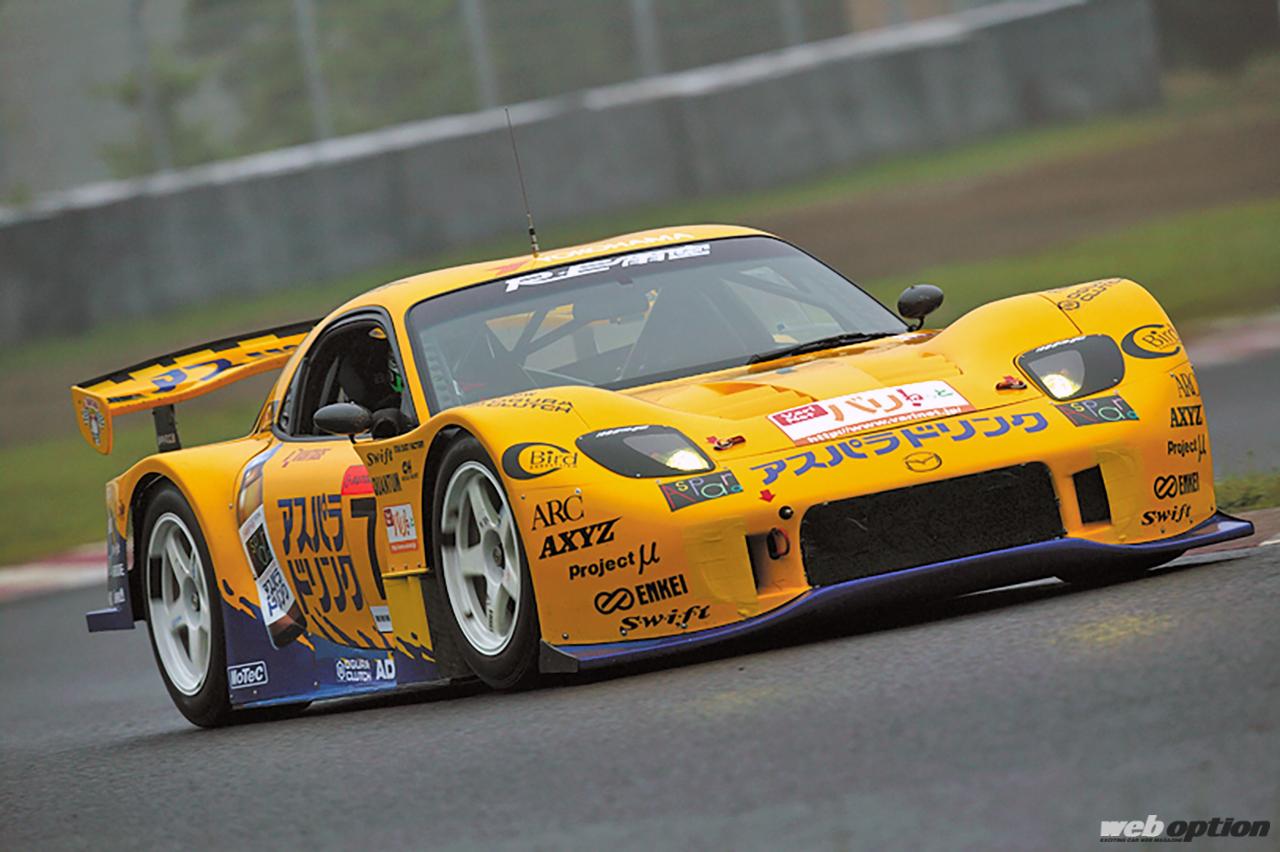 「そのRX-7は伝説と呼ばれた」RE雨宮GT300マシン完全解剖【Vol.01】ボディ編 | 画像ギャラリー ( 20枚目 / 全20枚 ...