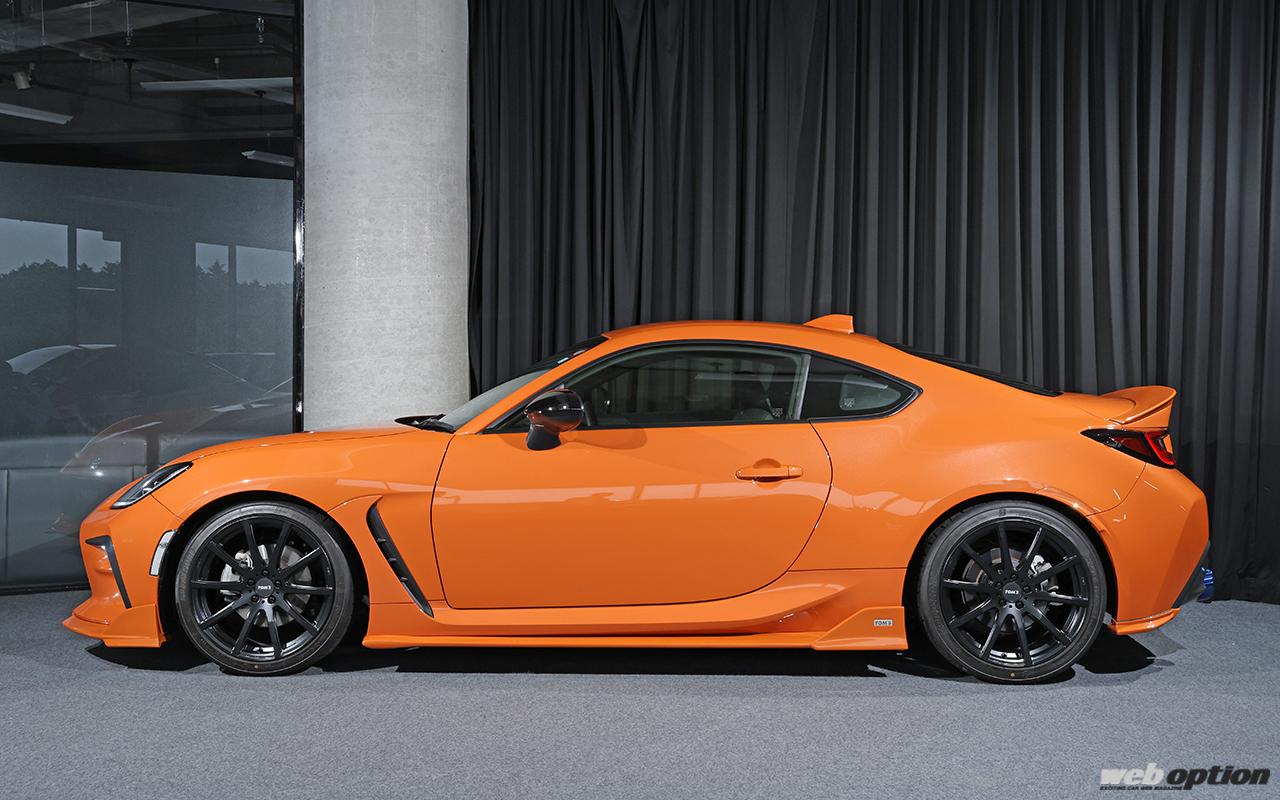 「身近な小物からコンプリートカーまで！」トムスが展開するGR86チューニングの世界観を追う | 画像ギャラリー ( 19枚目 / 全22枚 ...