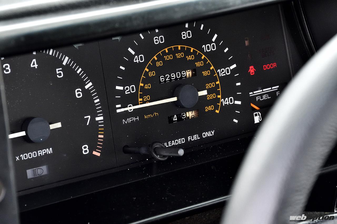 AE86-7AG-4_DSC6903 | 画像ギャラリー ( 0枚目 / 全99枚 ） ｜ web option(ウェブ オプション)