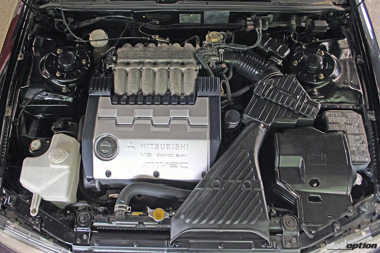 V6-003_6G72_MIVEC_01 | 画像ギャラリー ( 0枚目 / 全99枚 ） ｜ web option(ウェブ オプション)