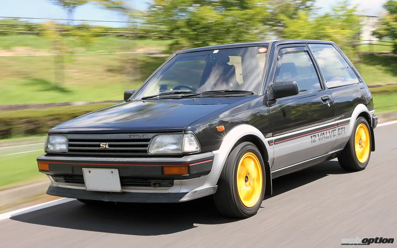 「EP71スタタボ徹底考察」SiとターボSに緊急試乗！ ボーイズレーサーここに極まれり | Motor-Fan[モーターファン] 自動車関連記事を中心に配信するメディアプラットフォーム