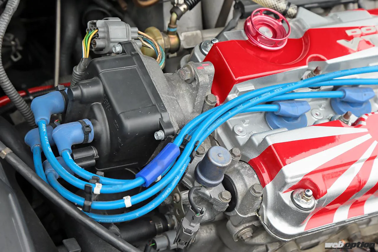 「EF型シビックのタイプR仕様か!?」ホンダマニア垂涎のEF9究極形態がコレだ！ ｜ web option(ウェブ オプション)