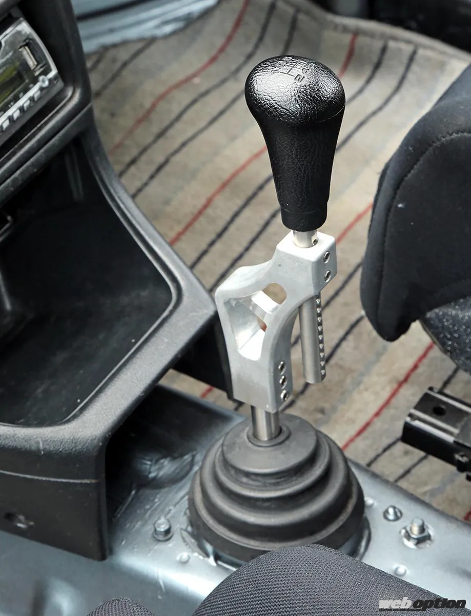 「EF型シビックのタイプR仕様か!?」ホンダマニア垂涎のEF9究極形態がコレだ！ ｜ web option(ウェブ オプション)