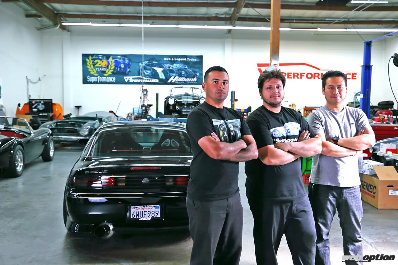 「イチヨン前期よ、永遠なれ！」S14シルビア改2JZ-GTE仕様のストリートファイターに迫る | Motor-Fan[モーターファン] 自動車関連記事を中心に配信するメディアプラットフォーム