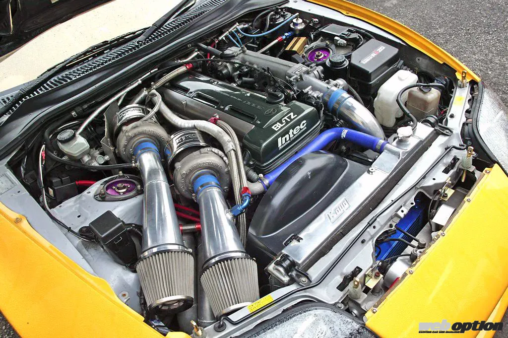 「300キロ巡航を可能にするオートマ仕様のJZA80スープラ！」爆発的な加速を生む3.1Lツインターボの強心臓 | Motor Fan｜自動車 ...