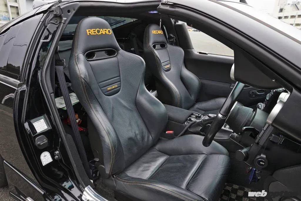 「いつか息子へ託すために・・・」想いを宿したチューンドZ32という宝物 | Motor-Fan[モーターファン] 自動車関連記事を中心に配信するメディアプラットフォーム