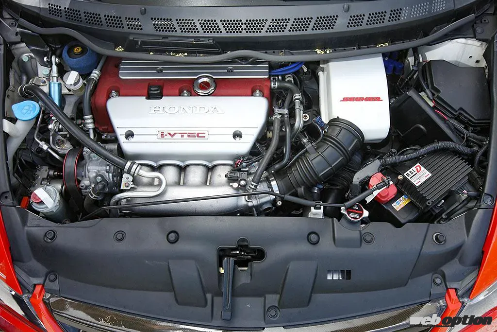 「FD2シビックはライトチューンで十分ということを証明する1台」VTECを堪能できる超バランス仕様 | Motor-Fan[モーターファン] 自動車関連記事を中心に配信するメディアプラットフォーム