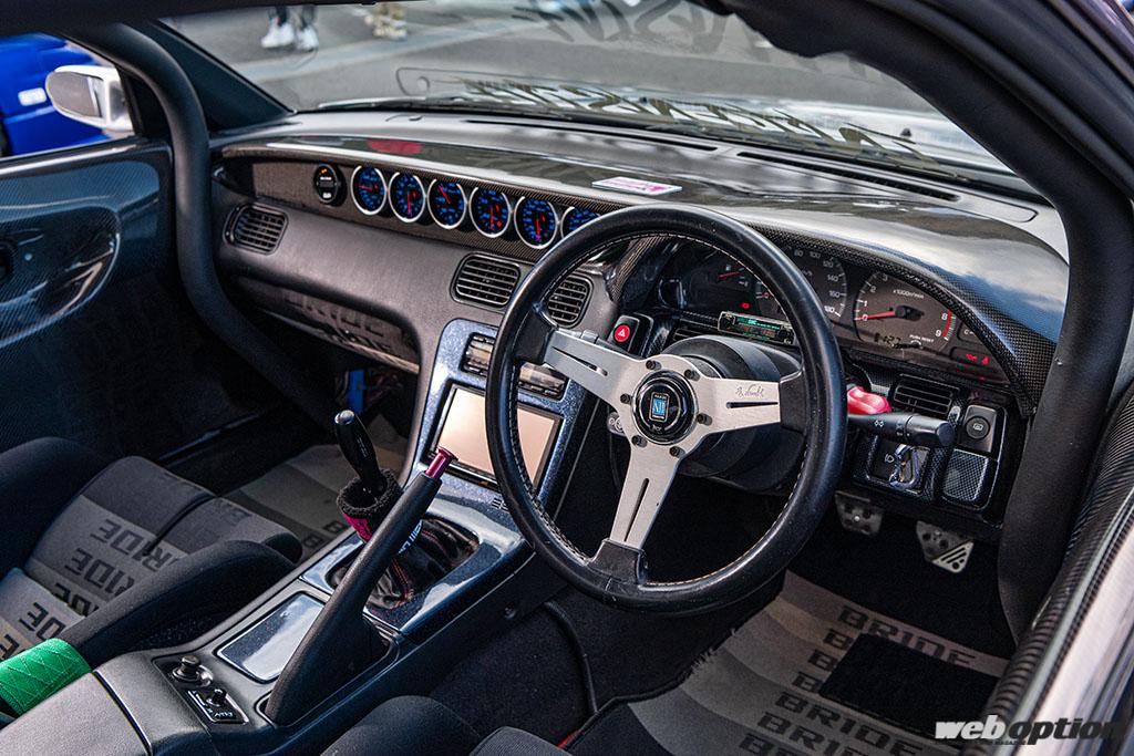 BRIDEが「ERGOSTER NUGRAIN（エルゴスター ヌグレ）」を新発売 しっとり感とさらっとした質感を兼ね備えた、高触感表皮材を採用！ | Motor-Fan[モーターファン ...