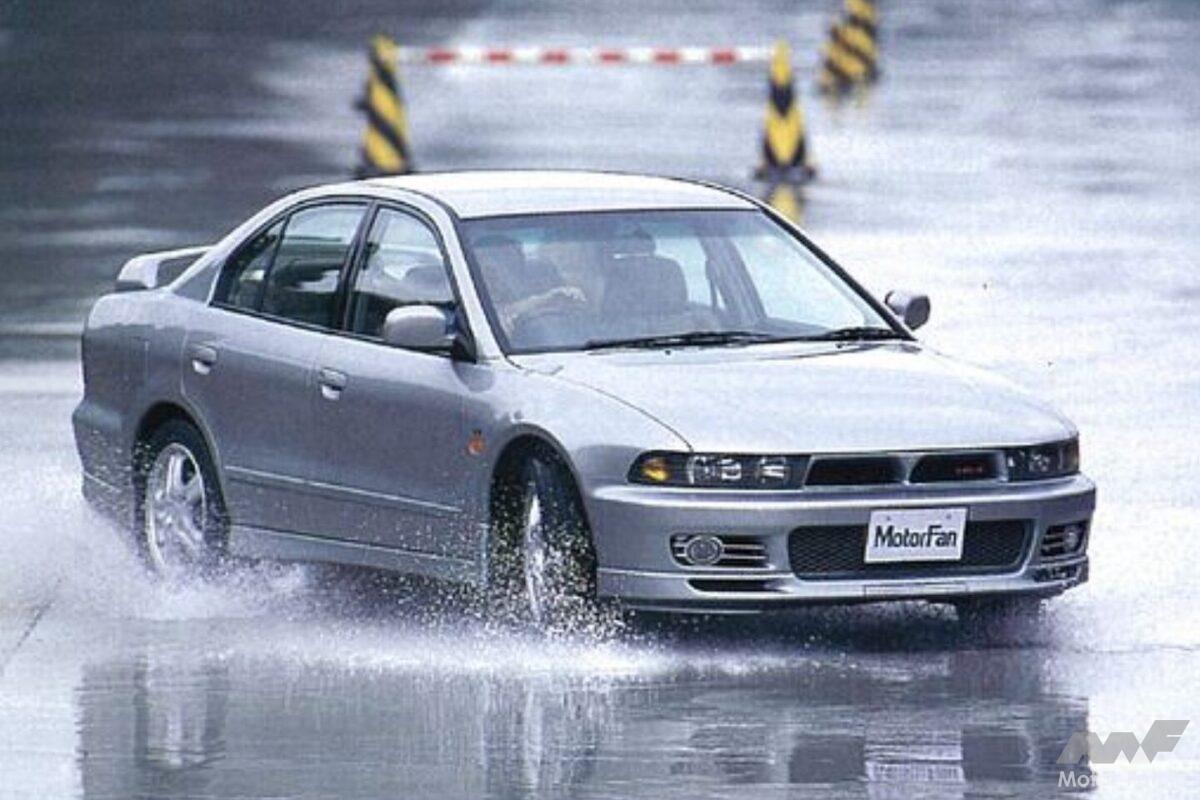 202500829_mitsubishi_galant_101a | Motor-Fan[モーターファン] 自動車関連記事を中心に配信する ...