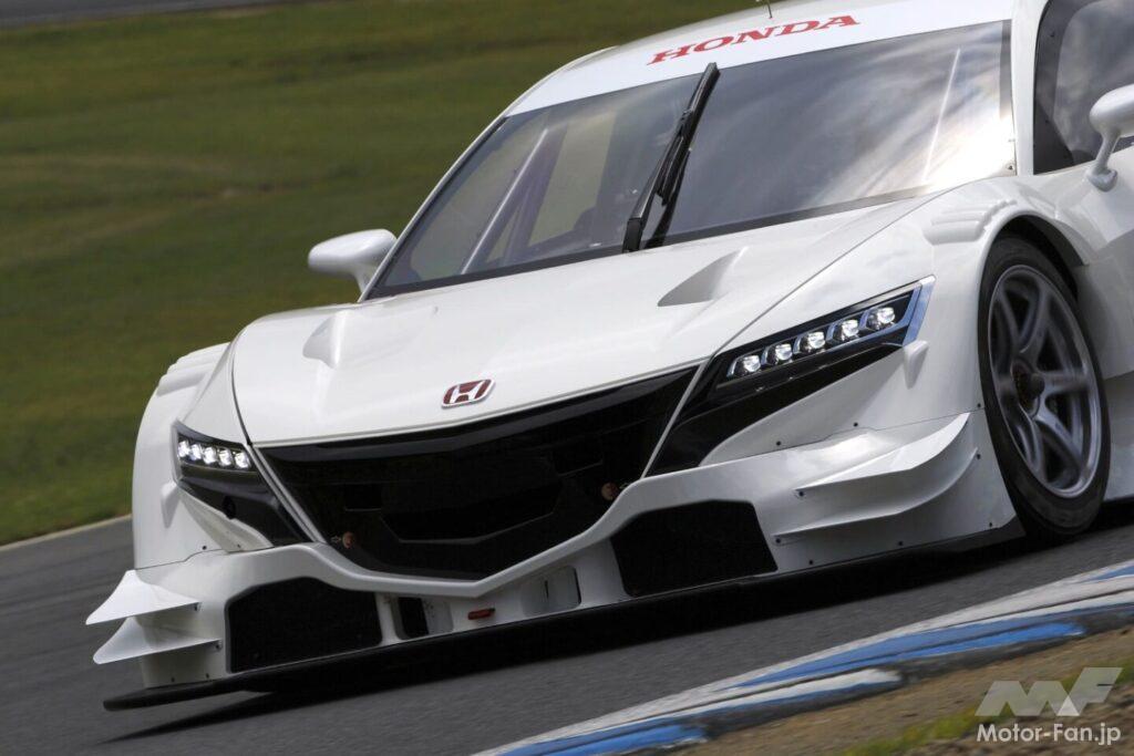 ホンダ NSX | Motor Fan｜自動車情報のモーターファン