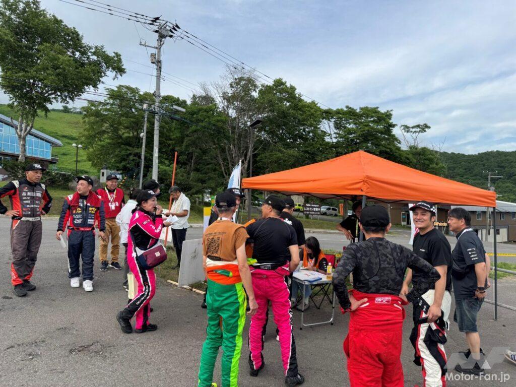 XCRスプリントカップ北海道「ラリーカムイ」優勝♪ 戦う仲間と初めて尽くしの体験も【梅本まどかのラリー日記018】 | Motor-Fan[モーターファン] 自動車関連記事を中心に配信する ...