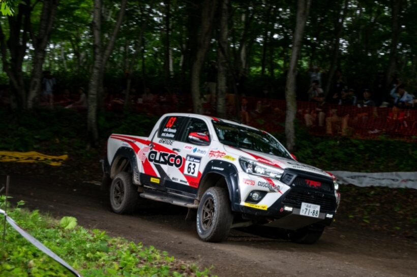 XCRスプリントカップ北海道「ラリーカムイ」優勝♪ 戦う仲間と初めて尽くしの体験も【梅本まどかのラリー日記018】 | Motor-Fan[モーターファン] 自動車関連記事を中心に配信する ...