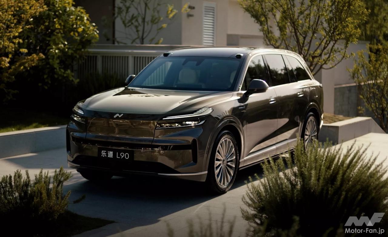Nio-Onvo-L90-19 | Motor-Fan[モーターファン] 自動車関連記事を中心に配信するメディアプラットフォーム