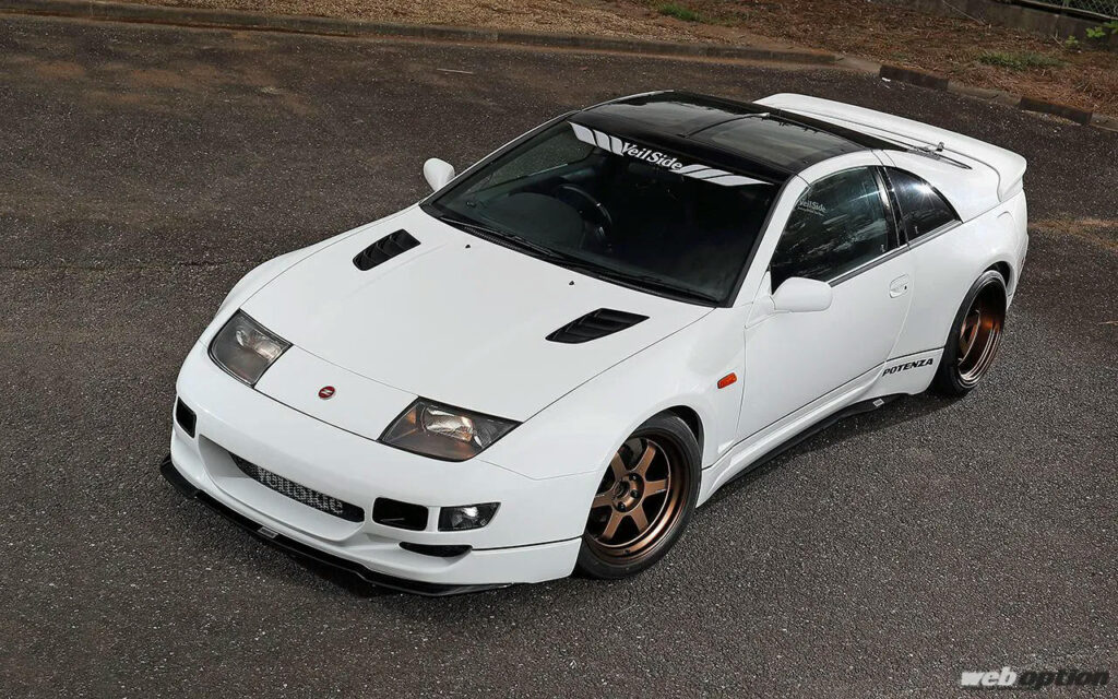 VeilSide-Z32-A0005 | Motor-Fan[モーターファン] 自動車関連記事を中心に配信するメディアプラットフォーム