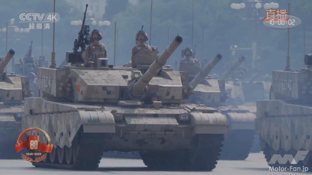 新型戦車は「弱くなった」!? 主砲をダウングレードした中国軍「100式戦車」とは | Motor-Fan[モーターファン] 自動車関連記事を中心に配信するメディアプラットフォーム