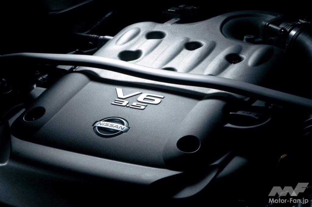 日産Z33「フェアレディZ」がマイナーチェンジし280ps→294psへパワーアップ！05年に332.85万円で登場【今日は何の日？9月8日 ...
