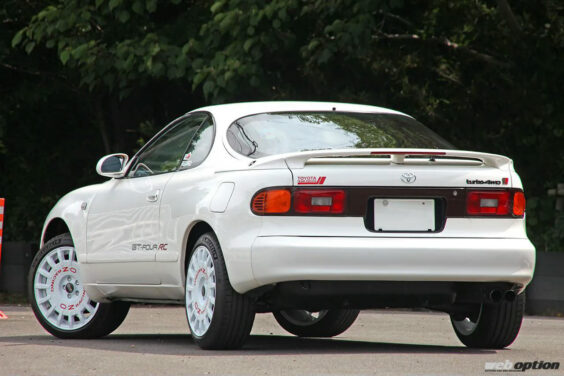 「30年乗り続ける理由」WRC直系ST185型セリカGT-FOUR RCに魅せられた男の物語 | Motor-Fan[モーターファン] 自動車 ...