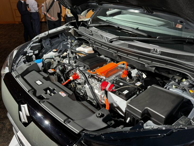 【399万円】スズキ初の量産EV「eビターラ」発表！航続520km「ちょうどいいサイズ」の電動4WDの実力は？ | Motor-Fan[モーターファン] 自動車関連記事を中心に配信するメディア ...