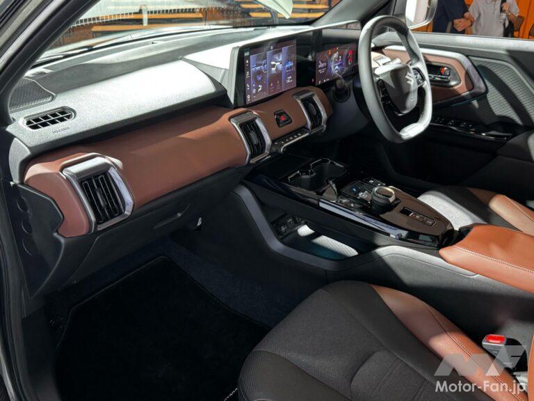 【399万円】スズキ初の量産EV「eビターラ」発表！航続520km「ちょうどいいサイズ」の電動4WDの実力は？ | Motor-Fan[モーターファン] 自動車関連記事を中心に配信するメディア ...