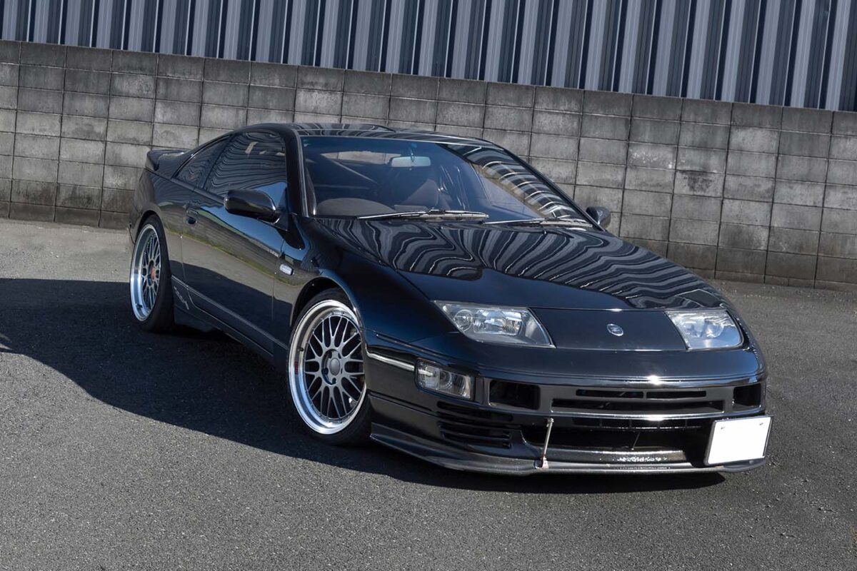 「眠っていた湾岸最高速マシンを復活！」Z32マニア垂涎の一台と若きオーナーが紡ぐ物語 | Motor-Fan[モーターファン] 自動車関連記事を中心に配信するメディアプラットフォーム