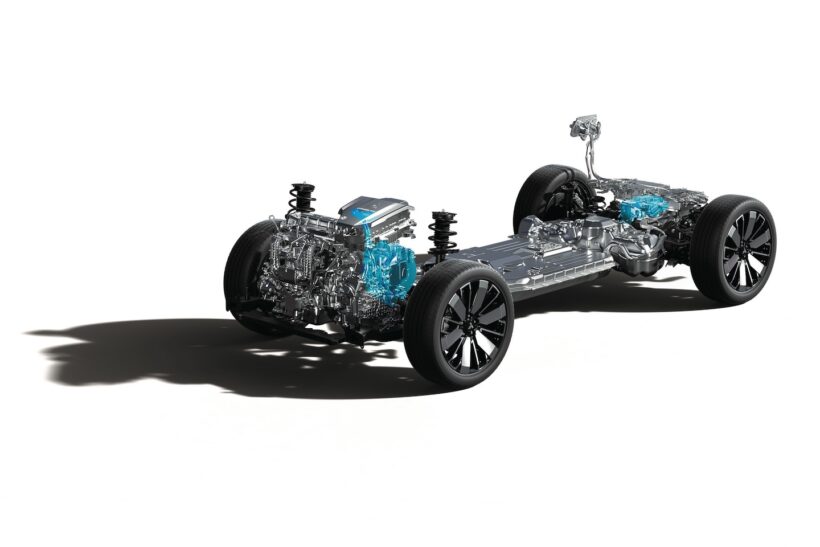 日産エクストレイルの次世代型は三菱アウトランダーからPHEVシステムを移植！これが市販型デザインだ!! | Motor-Fan[モーターファン] 自動車関連記事を中心に配信するメディアプラットフォーム
