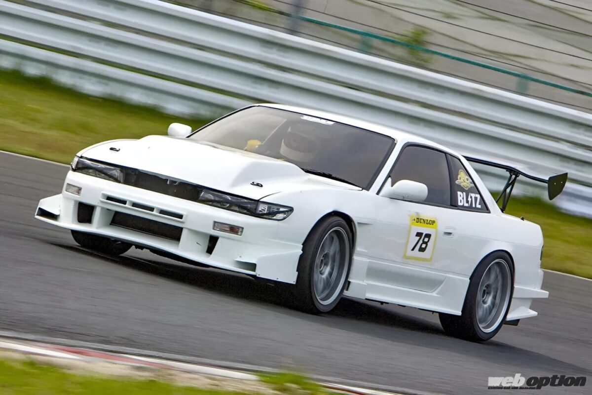 「自動車税よりロマンだ!?」S13シルビアがV12サウンドを手に入れた日 | Motor Fan｜自動車情報のモーターファン